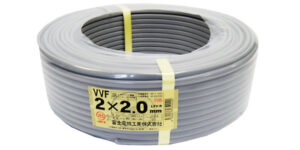 「VVFケーブル」と「VAケーブル」の違いは? | 1分で読める!! [ 違いは? ]